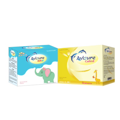 Avisure - Vi chất thế hệ mới cho mẹ bầu và bé