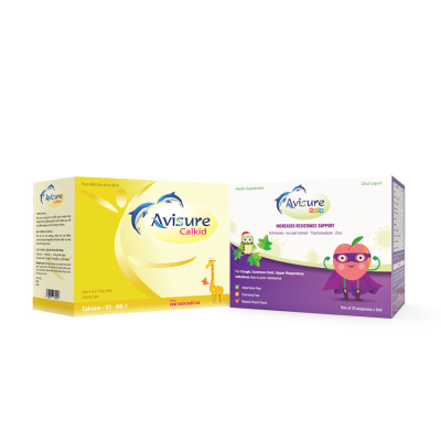 Avisure - Vi chất thế hệ mới cho mẹ bầu và bé