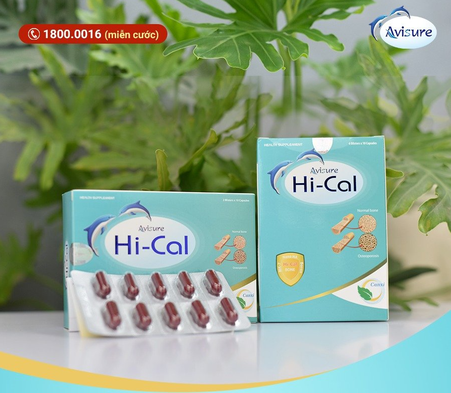 Đánh Giá 7 Loại Canxi Cho Bà Bầu Tốt Nhất Trên Thị Trường Avisure Mama